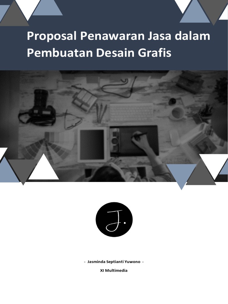 Proposal Usaha Desain | PDF