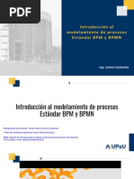 BPMN 2.0: Ejemplos y Aplicaciones | PDF | Negocios | Finanzas y dinero