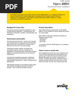 Nynas Nytro Libra | PDF | Transformer | Electrical Engineering