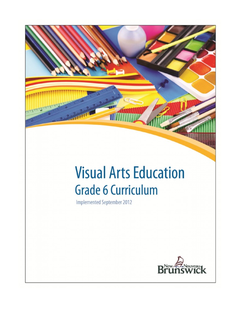 VisualArts Grade6 | PDF | Educational Assessment | Teachers
