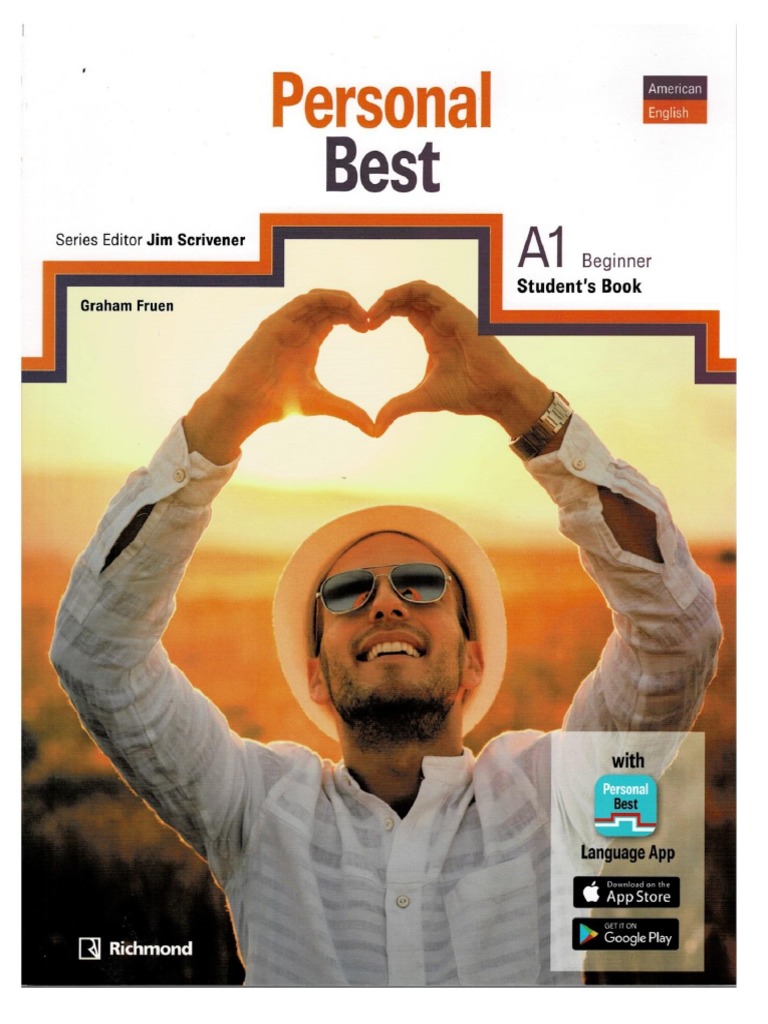 Personal Best A1 - Students Book | PDF