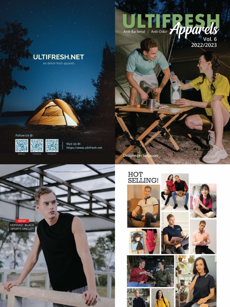 Ultifresh Catalogue 2022-2023 | PDF