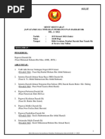 Surat Ulasan Jabatan Teknikal | PDF