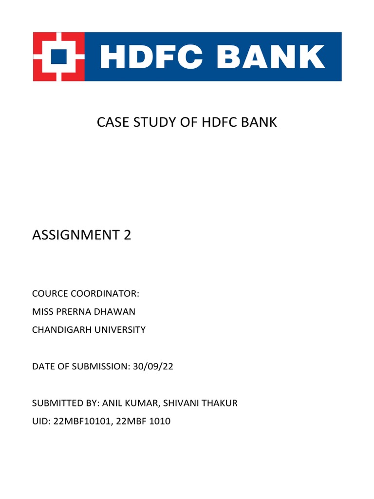 Banking Assignment 2 | PDF | Authentication | Cheque