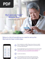 Installing PRUonePH App on Android | PDF | Business