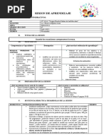 Responsabilidades en el Aula Escolar | PDF | Evaluación | Cognición