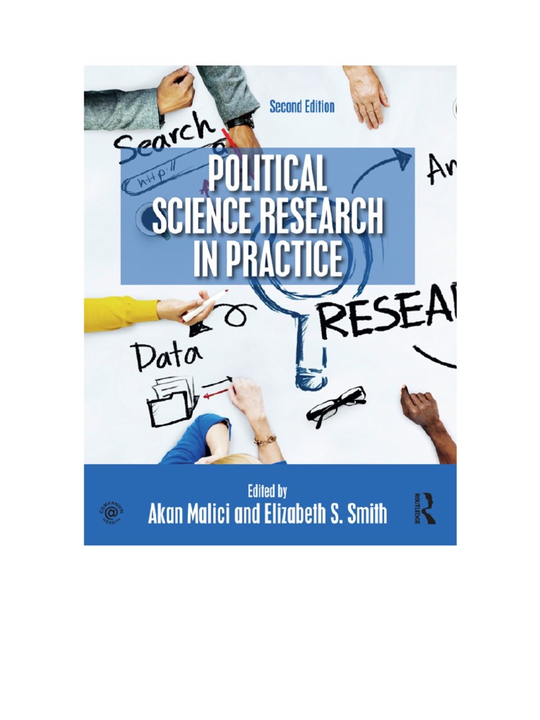 Political Science Methods Guide | PDF | Political Science | Science