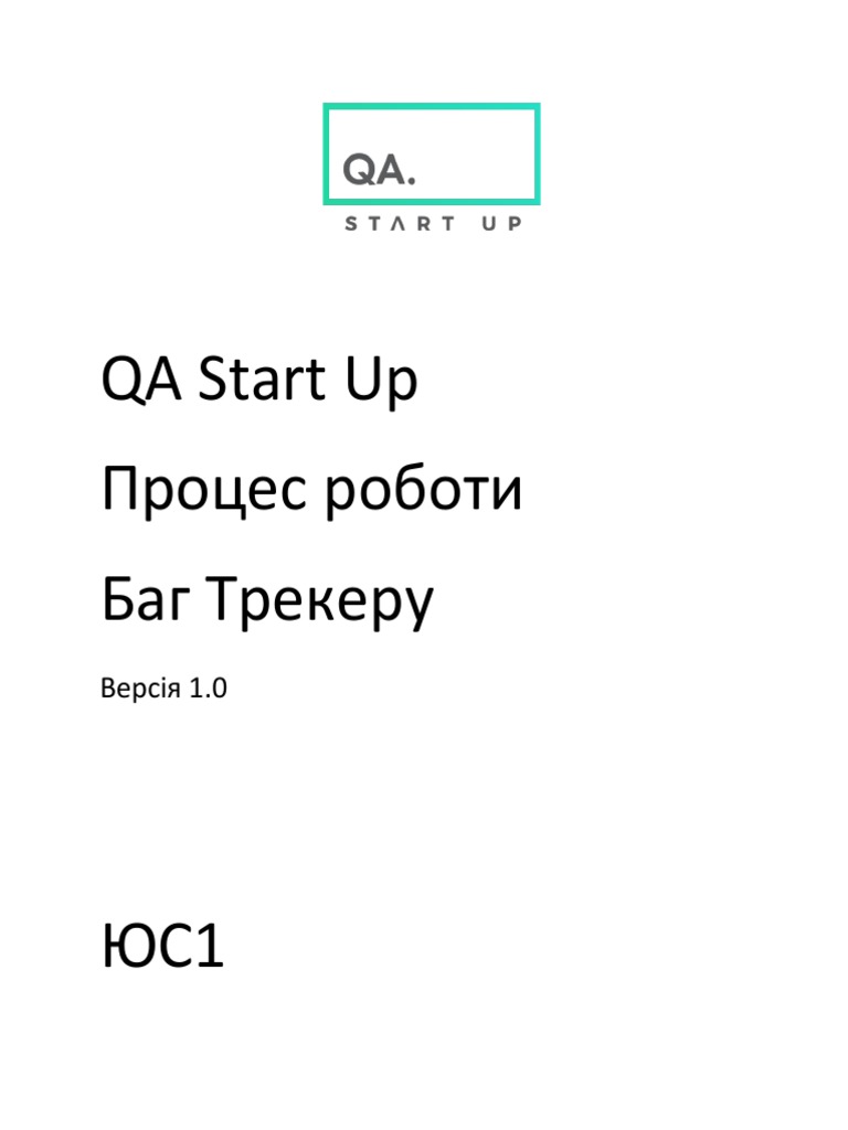 Bug Tracker User Story With Defects V 1 0 Pdf