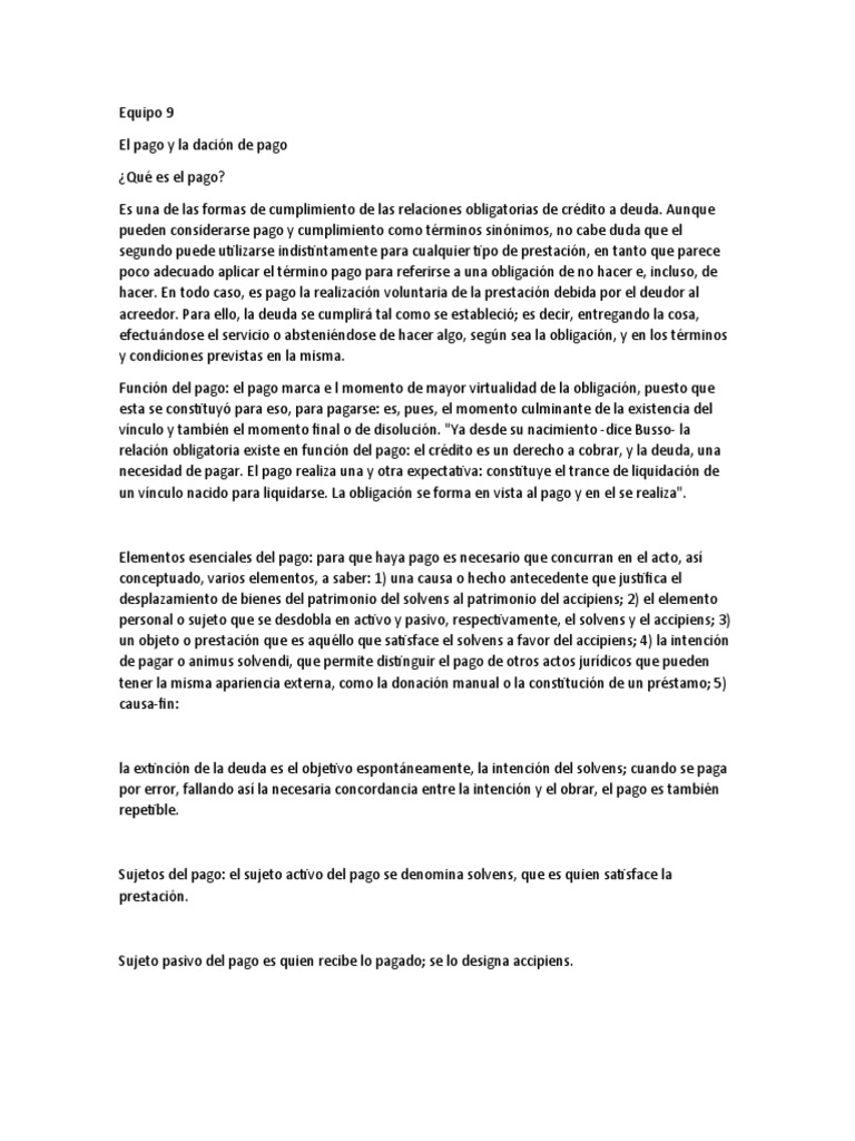 Tarea S | Descargar gratis PDF | Pagos Tarea S | Descargar gratis PDF | Pagos