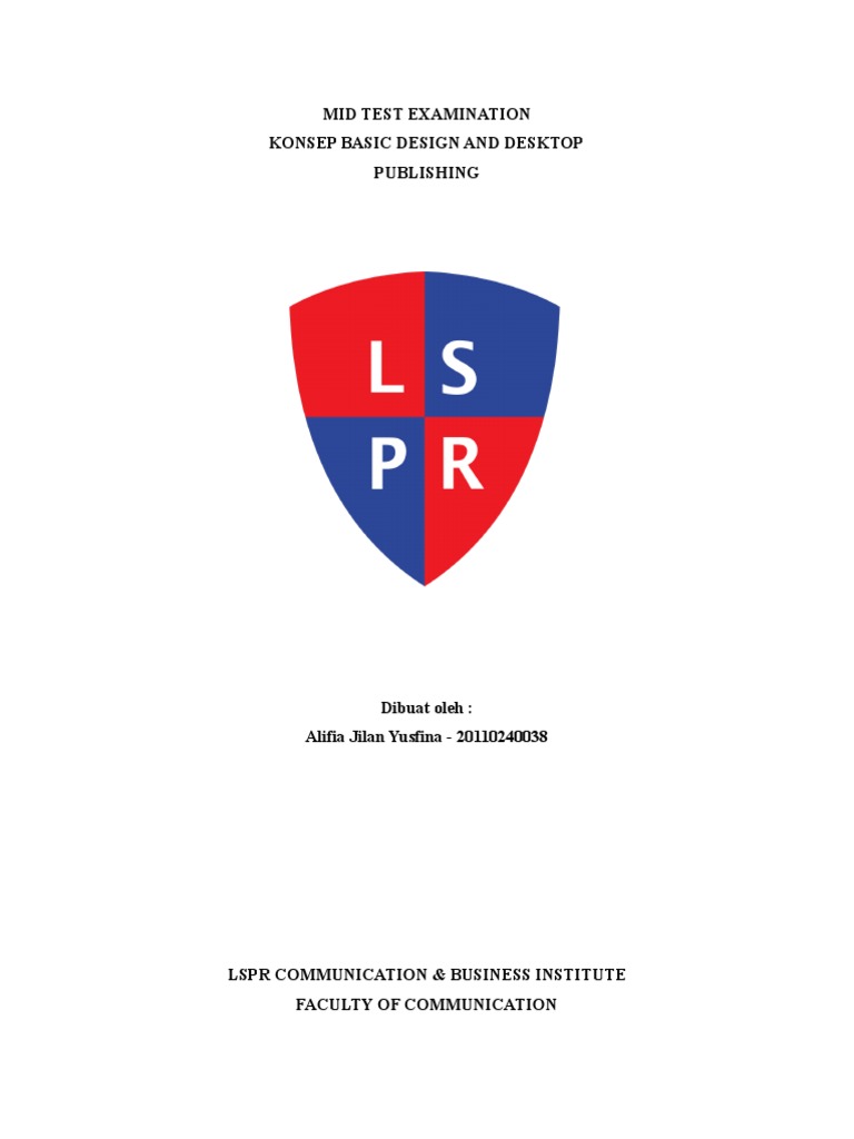 Mid Test Examination Design | PDF