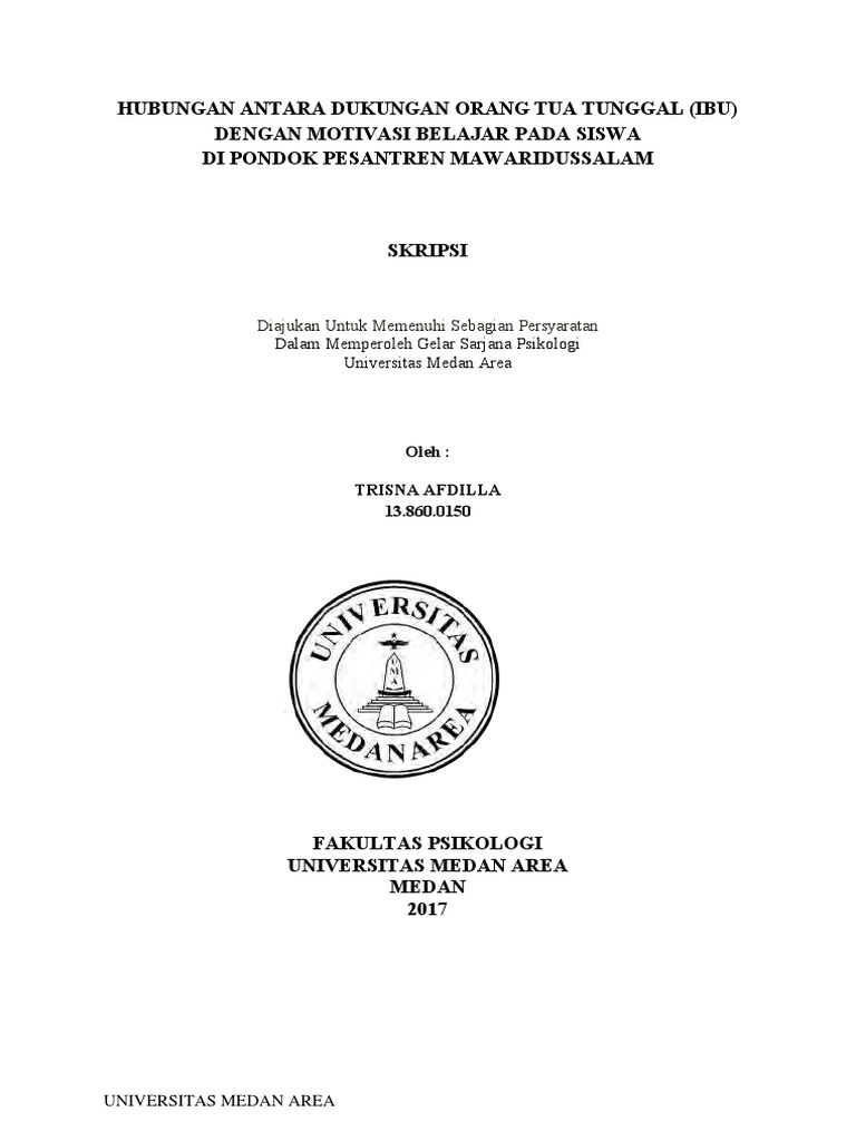 Referensi Proposal Metopen | PDF | Karier & Perkembangan | Sains & Matematika