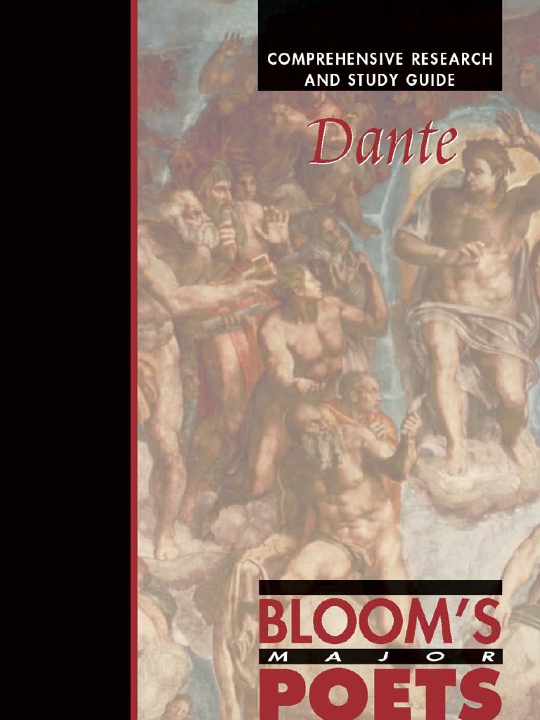 Dante | PDF | Dante Alighieri | Divine Comedy