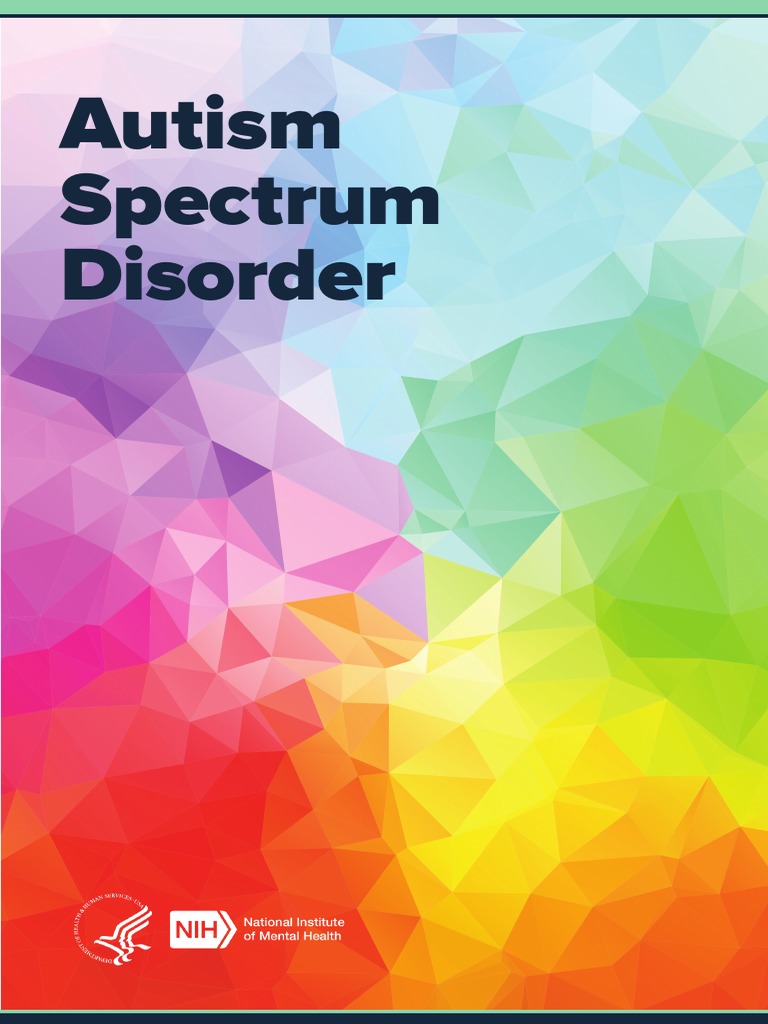 22 MH 8084 Autism Spectrum Disorder | Download Free PDF | Autism ...