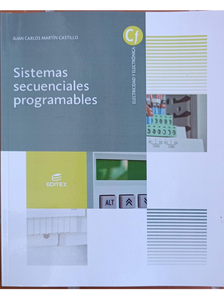 Sistemas Secuenciales Programables | PDF
