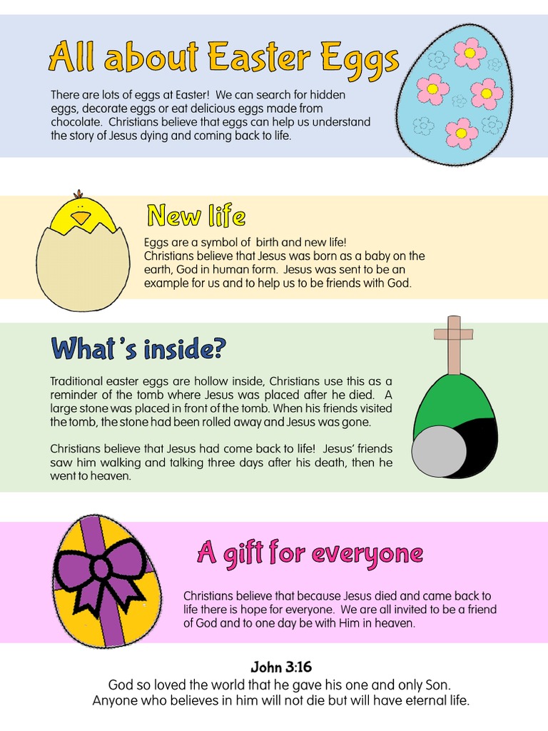 Easter Eggs | PDF