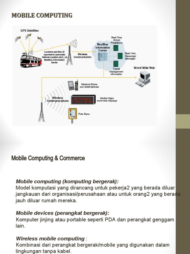Mobile Computing | PDF