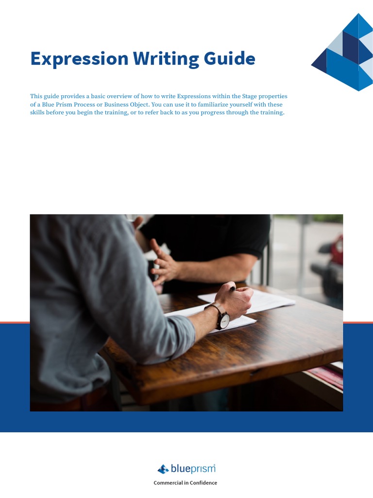 Expression Writing Guide | PDF | Computer File | Source Code