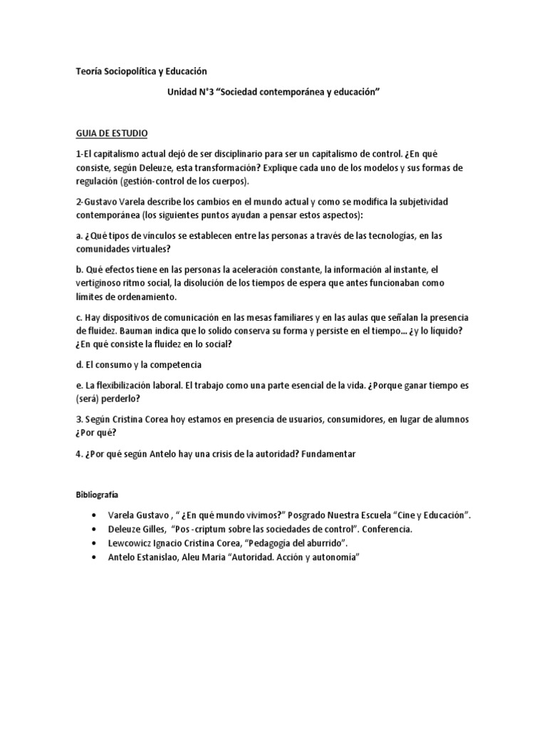 Guia T. Sociop | PDF