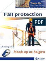 Acknowledgement - Eskom Life Saving Rules | PDF | Technology & Engineering