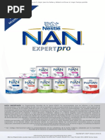 MATERNA® G-Balance Mezcla de Myo-Inositol Nestl | PDF | El embarazo ...