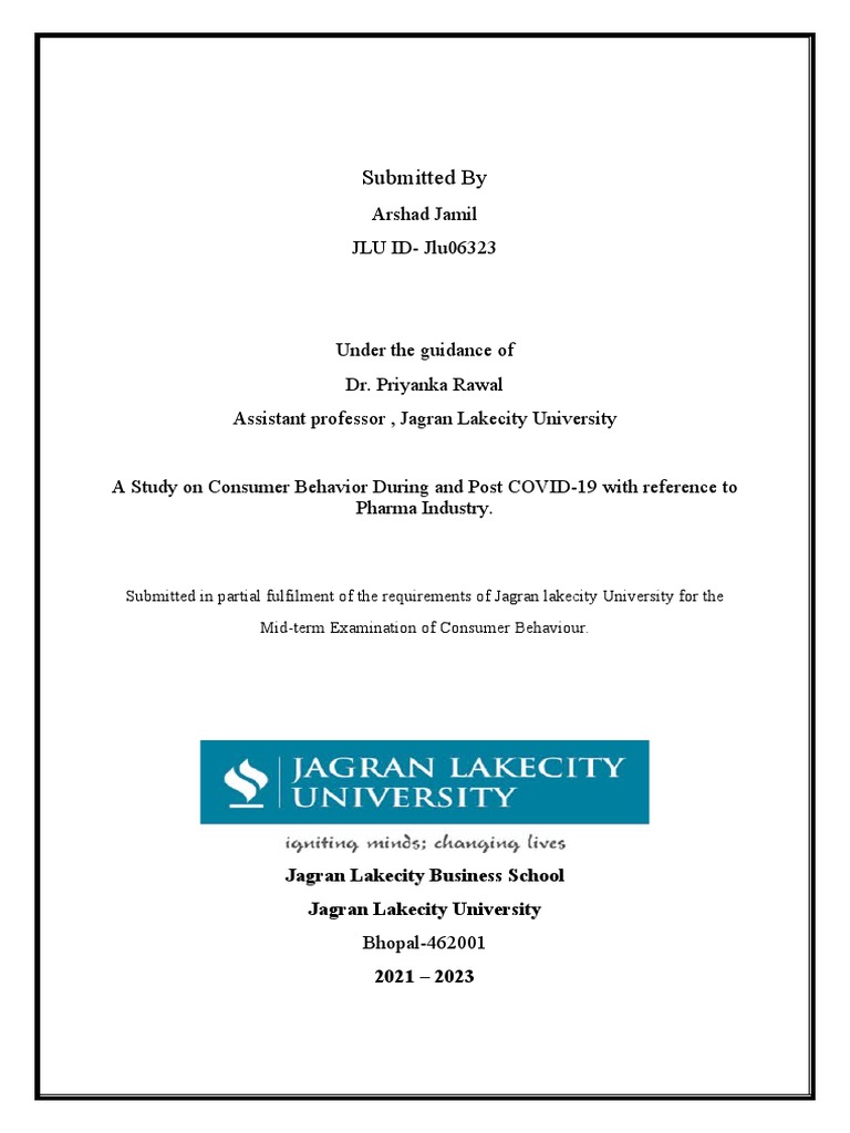 CB Report | PDF | Health Care