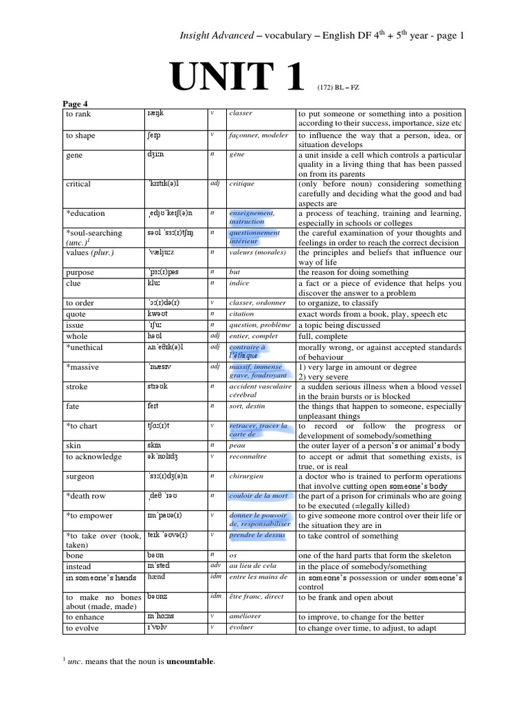 VOC Anglais | PDF | Fraud