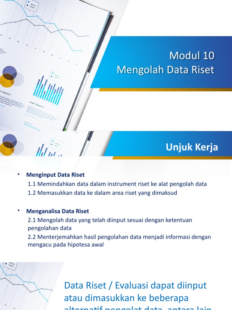 Analisis Data Riset dan Kepuasan | PDF