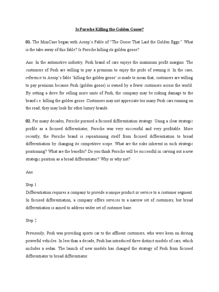 Case Solution | PDF | Nonprofit Organization | Wikipedia