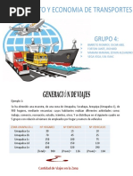 Rutas de Transporte Publico - Piura | PDF