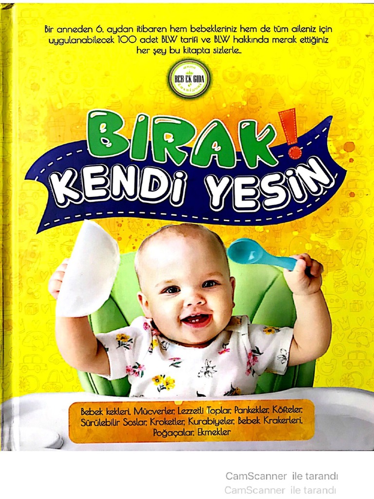 Bırak Kendi Yesin | PDF