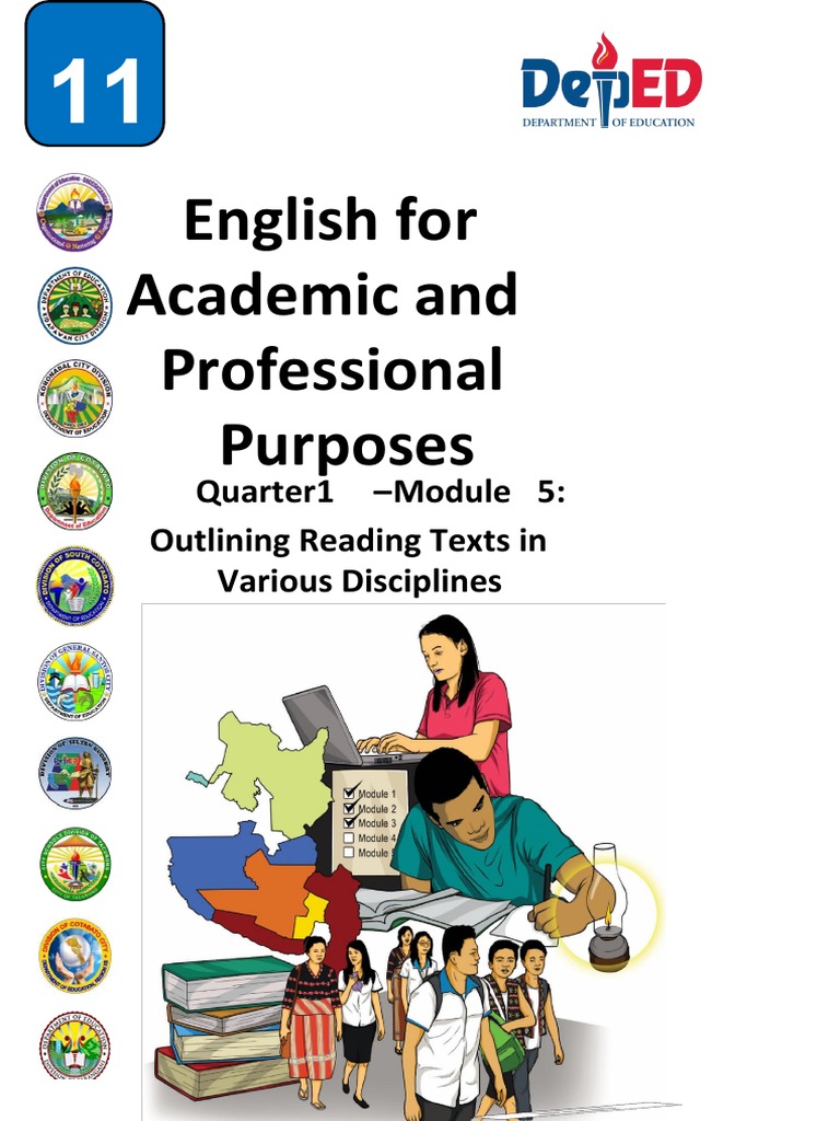 EAPP Quarter 1 Module 5 | PDF | Essays | Substance Abuse