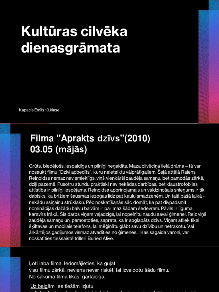 Presentation 1 | PDF