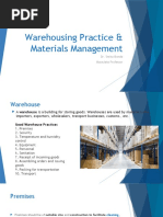 Good Storage Practices For Pharmaceuticals Edited Final | PDF | Shelf ...