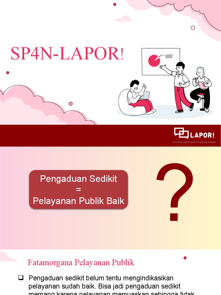 Paparan Sp4n Lapor 2021 Kab Kupang | PDF | Bisnis