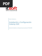 Configuración Tracker Zebra MC33/MC33X | PDF | Android (sistema ...