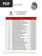 Manual para La Elaboracion de Formato Unico de Bienestar (Fub) | PDF