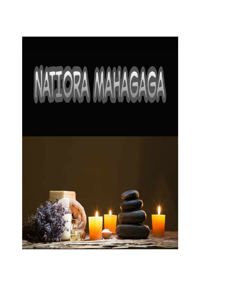 5 Natiora Mahagaga | PDF