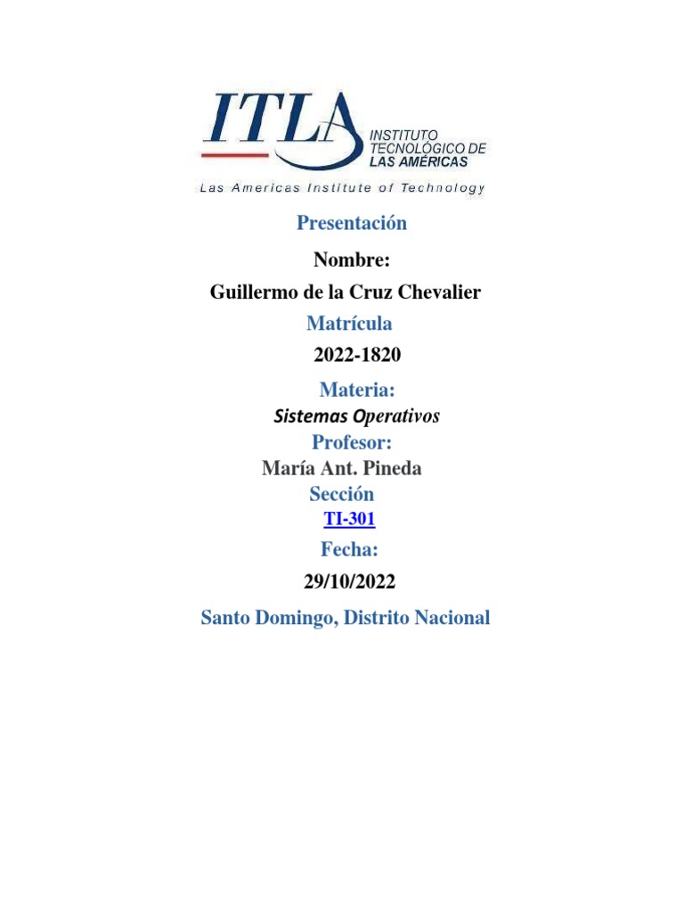 Gestión de Procesos y Servicios Desde Shell Script en Windows | PDF | Archivo de computadora ...