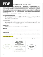 ICF Model Template Overview | PDF