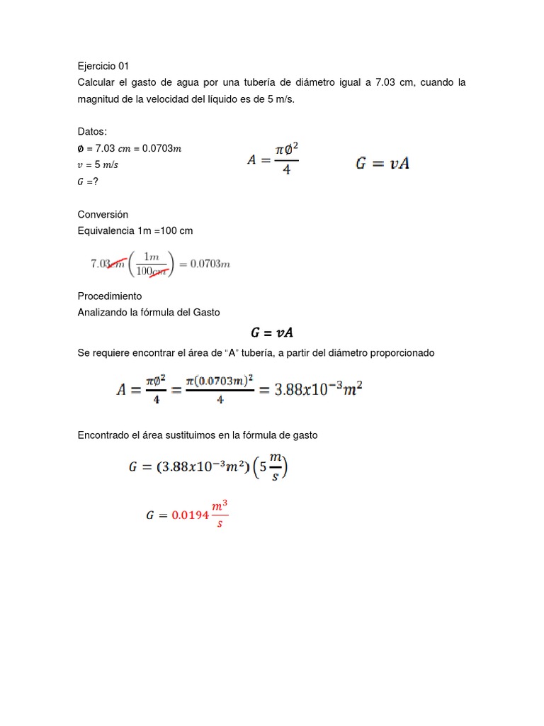 Ejercicio Resueltos | PDF