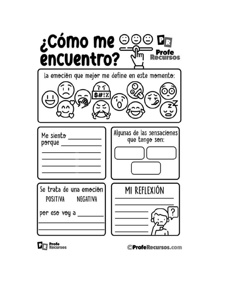 Actividades Socioemocionales | PDF