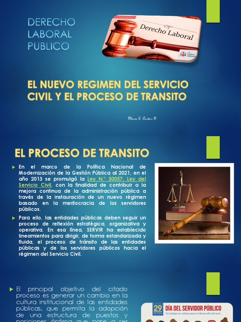 Marco E. Condori O | PDF | Gestión de recursos humanos | Gobierno