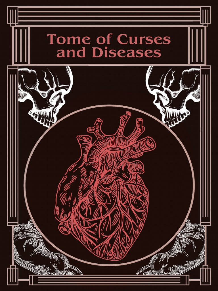 The Tome of Curses and Diseases Tier 3 | PDF