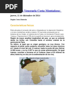 Región Insular de Venezuela | PDF