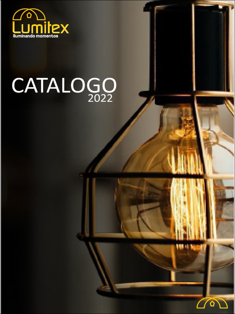 Catálogo de Lámparas Lumitex E27 | PDF | Diodo emisor de luz | Equipo ...