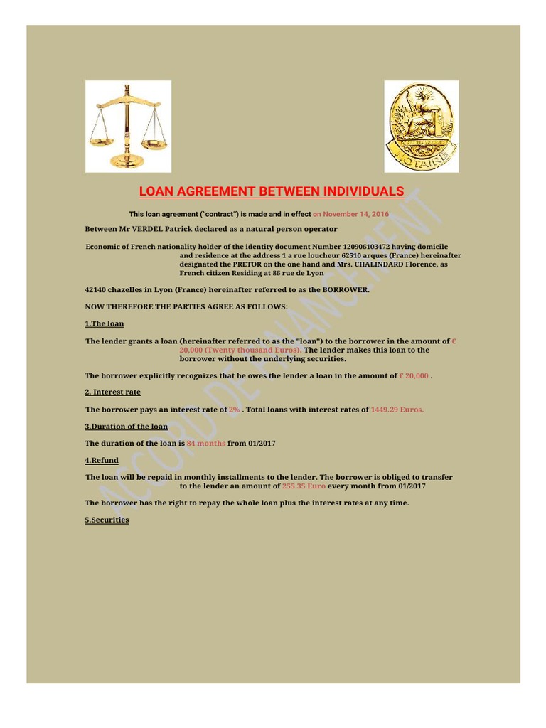 PDF Translator 1588574241507 | PDF | Loans | Interest