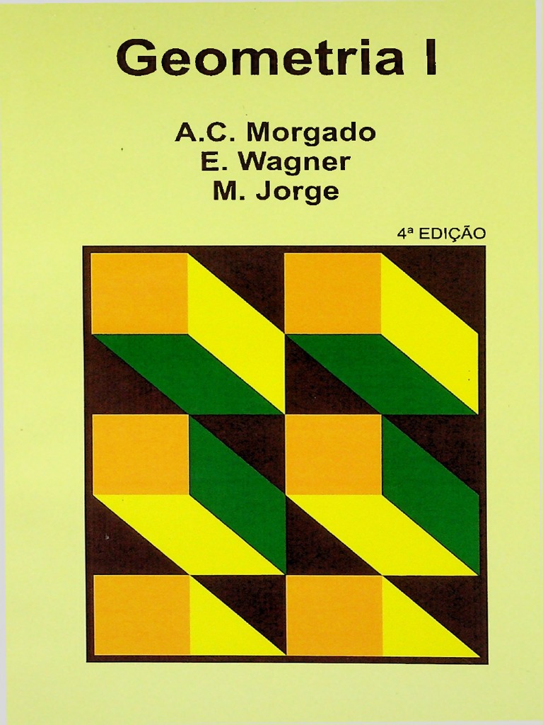 Morgado - Geometria 1 | PDF | Triângulo | Polígono