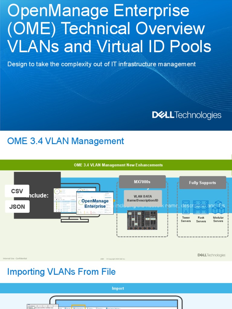 ESGB5383 - VLAN - Virtual - IDs | Download Free PDF | Computer Data | Computer Science