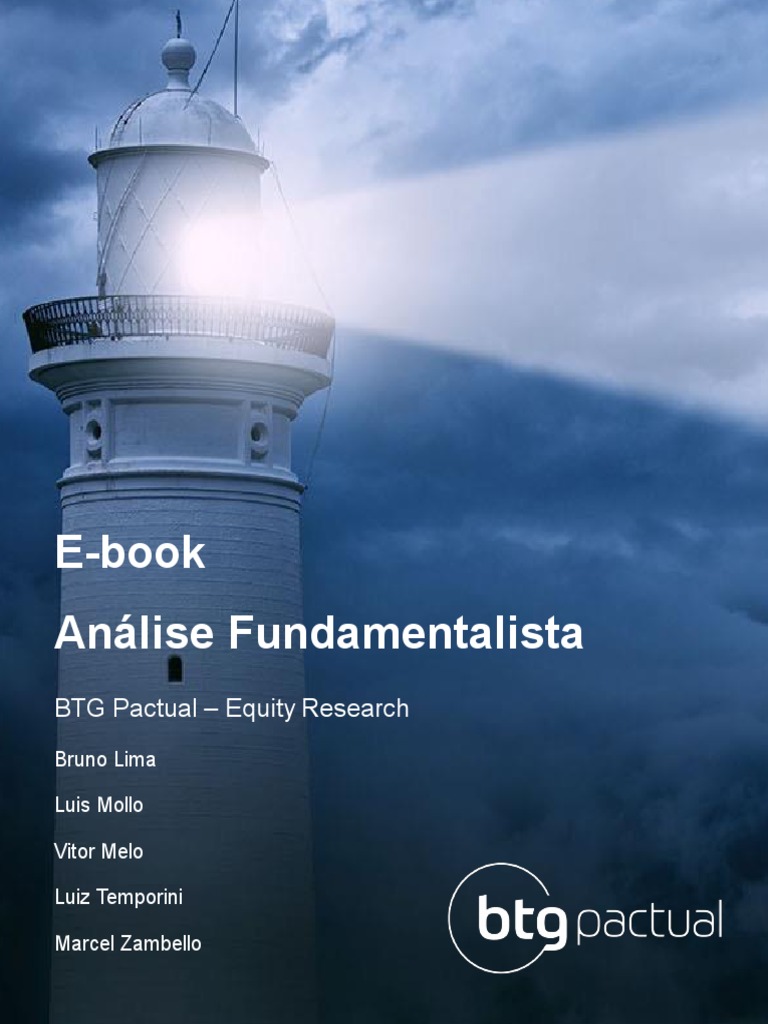 E Book de Analise Fundamentalista | Download grátis PDF | Fluxo de ...