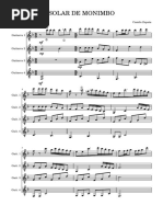 Star Wars - Binary Sunset Theme | PDF